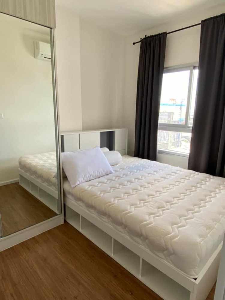 Scancondo | ให้เช่า ด่วน!! คอนโด น็อตติ้ง ฮิลล์ สุขุมวิท-แพรกษา วิวแม่น้ำเจ้าพระยา ใกล้ BTS แพรก ...